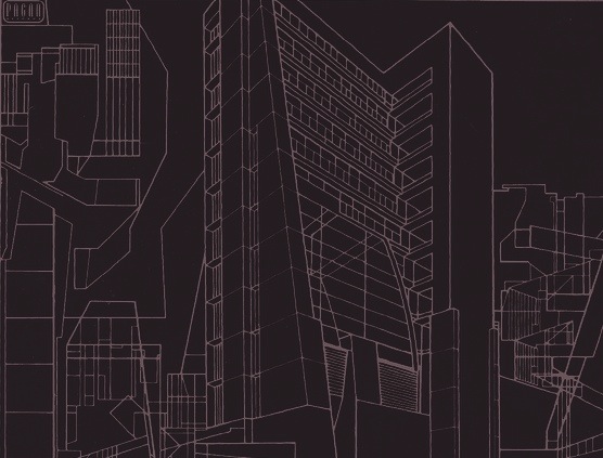 Terry Francis – Architecture Vol. 2 Review, XLR8R #34, 1999 | Orriginal