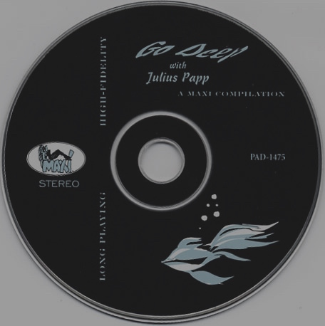 Julius Papp – Go Deep With Julius Papp Review, XLR8R #35, 1998 | Orriginal